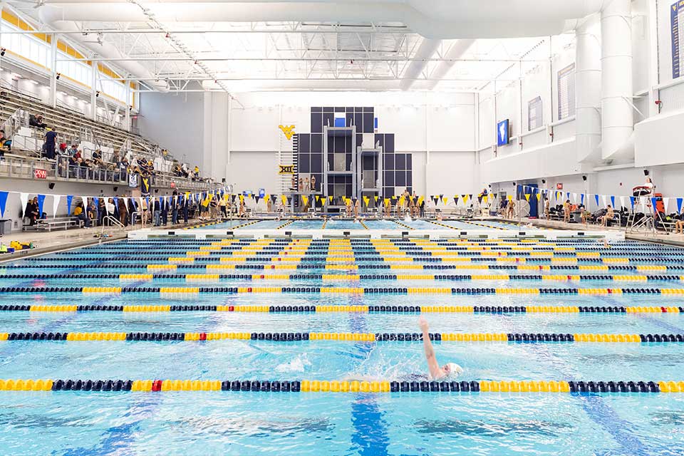 Facilities | Campus Recreation | West Virginia University